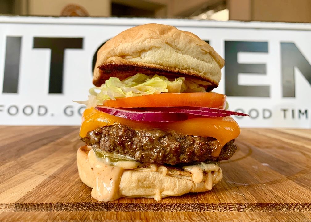 SideStreet Burgers | Toast