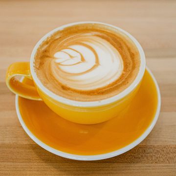 Batch Coffee Grab + Go - Pistachio White Mocha