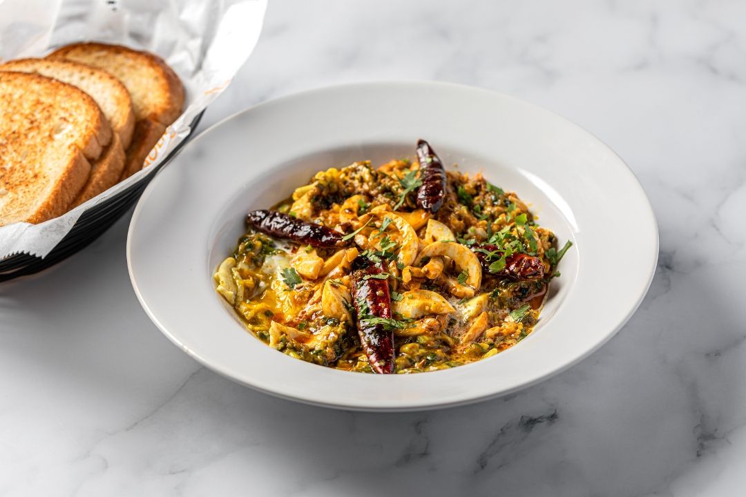 Eggholic - Indian Street Food San Diego | Toast