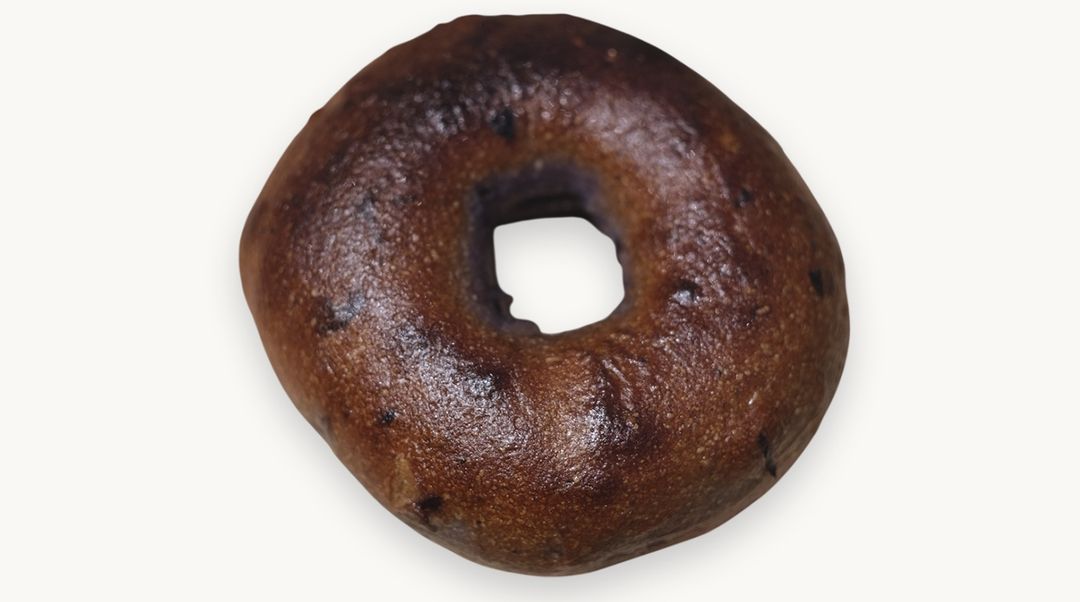 Modern Bread & Bagel Chelsea 139 W 14th Street - Sesame Bagel (DF)