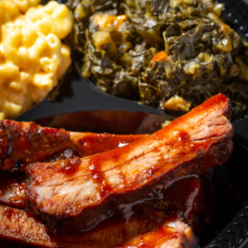 Jones Barbeque | Toast