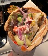EONS - Montvale 18A Farm View - Eons Chicken Pita Wrap
