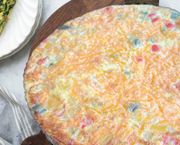 Bella's Bagels - Roasted Garlic Bagel (weekends only)