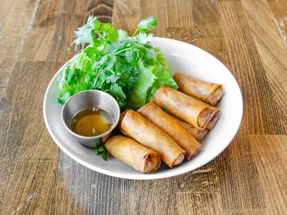 The Rolling Spring Roll - Commack 6120 Jericho Tpke | Toast