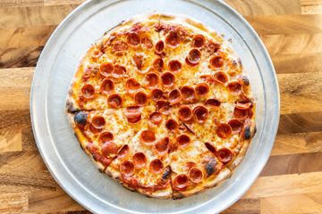 Solar Slice Pizza | Toast