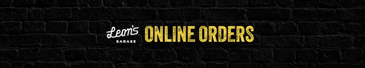 Leon's Garage 2 - Single Smash Burger