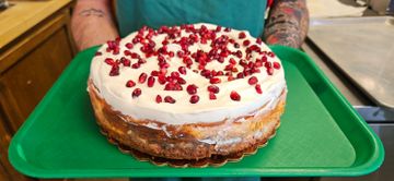 Pasta La Fata - Cajun Cream & Campanelle