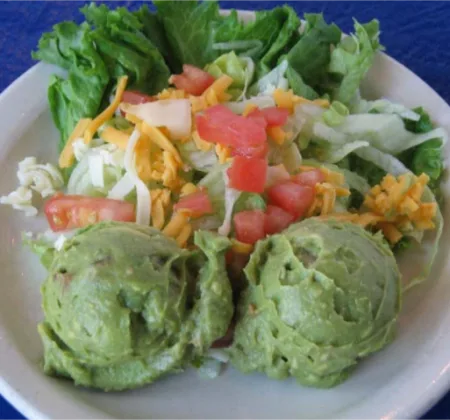 Cristina's Fine Mexican Restaurant Murphy - Molcajete-Shrimp
