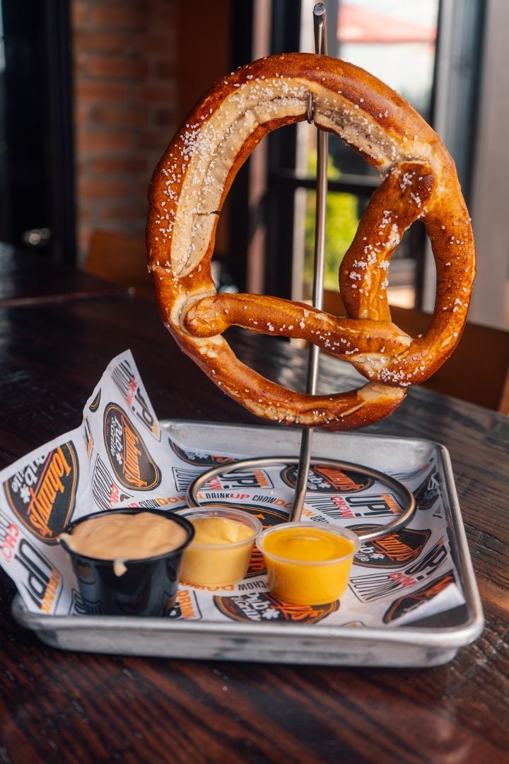 Johnny J's Medina - Frostbite