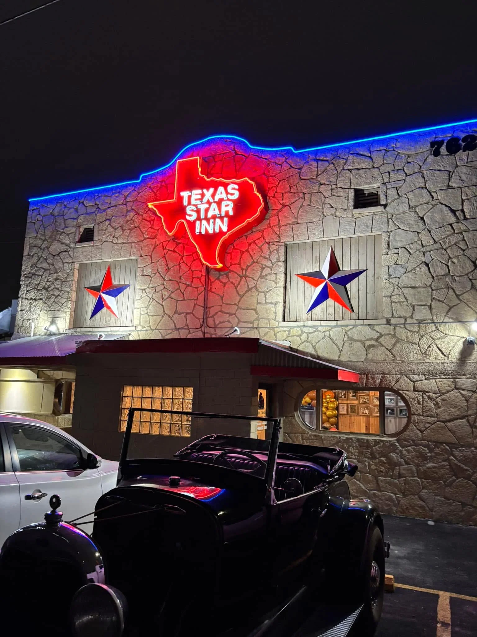 The Texas Star Inn - Texas Star Inn