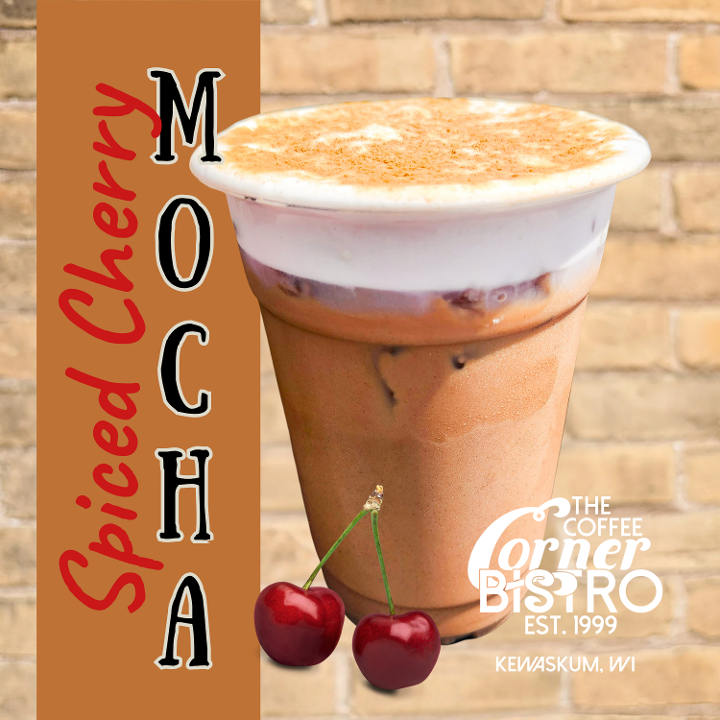 102 Main St. - HORCHATA BLENDED BOBA