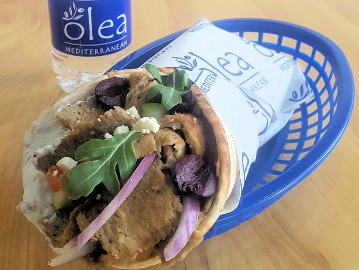 Olea Mediterranean Grill KSC | Toast