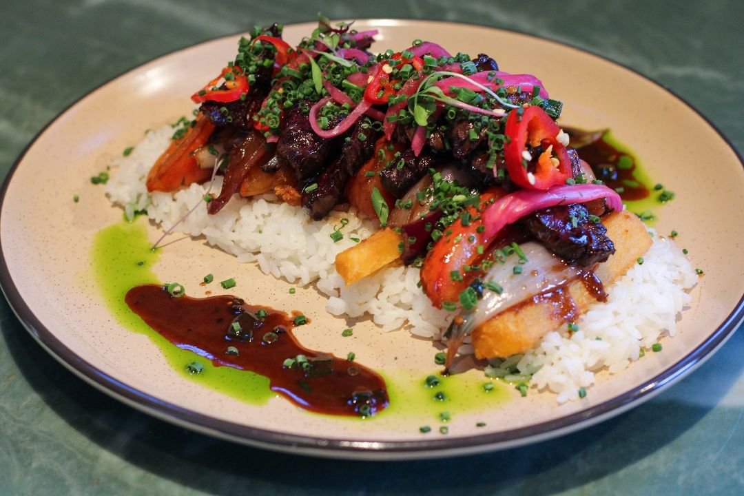 Aaktun Coffee & Bar 704 Ramseur Street | Toast