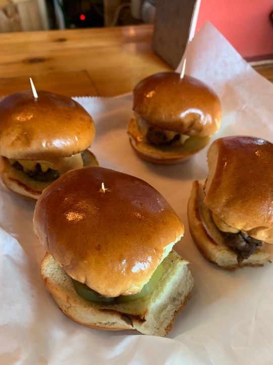 SideStreet Burgers - Bud Light