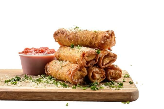 Wingnutz Bar and Grill - Stuffed Crust Pizza