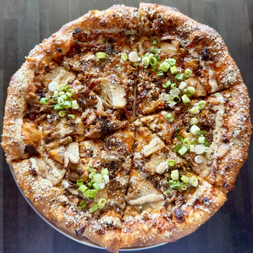 Steampunk Pizza Co. - Diet Coke