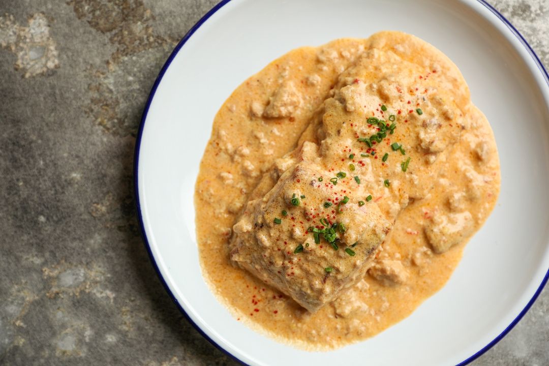 Willa Jean - shrimp creole
