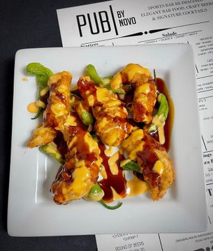 Pub By Novo 2425 Scottsville Road, Suite 127 - LOADED TOTS