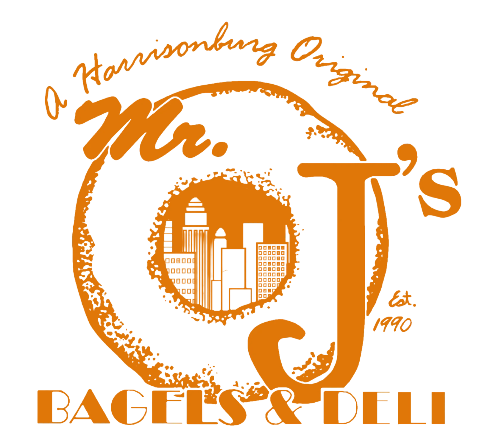 Mr.J's Bagels & Deli | Contact Us