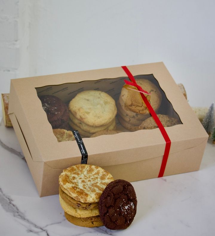 Urban Cookies - Phoenix | Toast