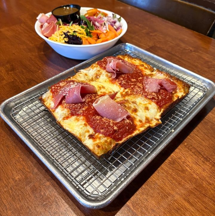 Underground Pizza Baltimore | Toast