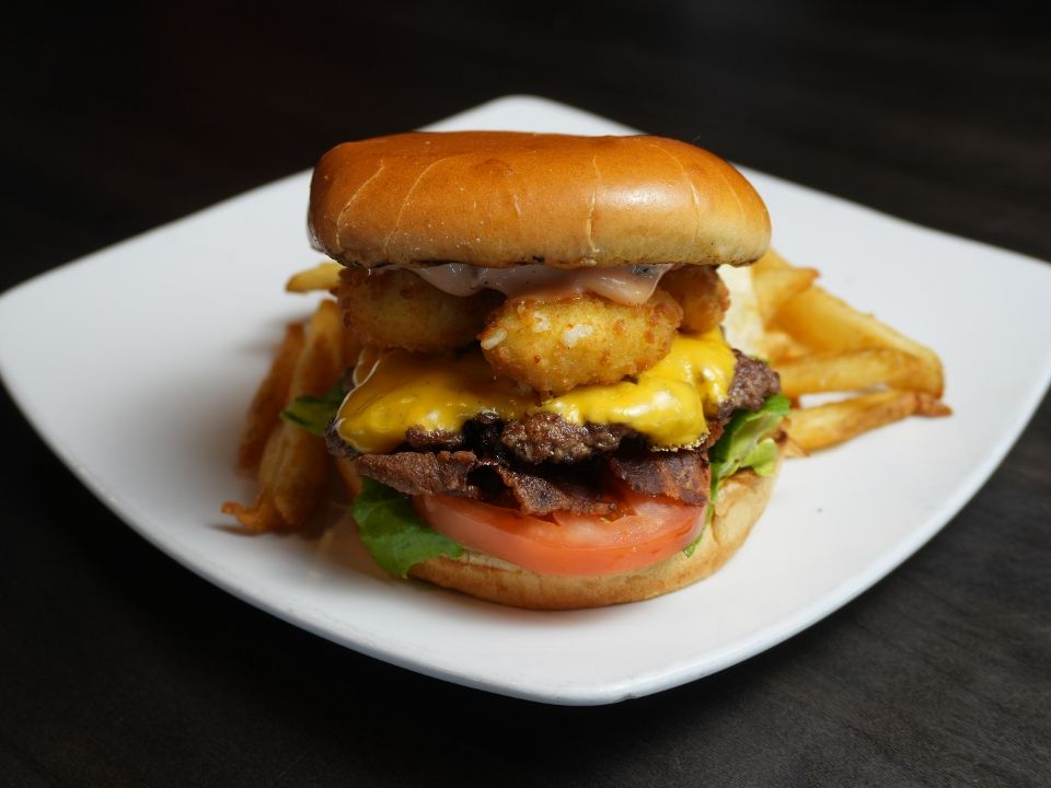 Slate Bistro and Bar - Kids Buttered Noodles