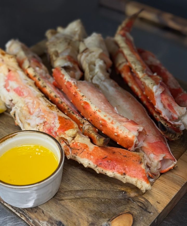 Bourbon Boulevard Chantilly - Duck Prosciutto