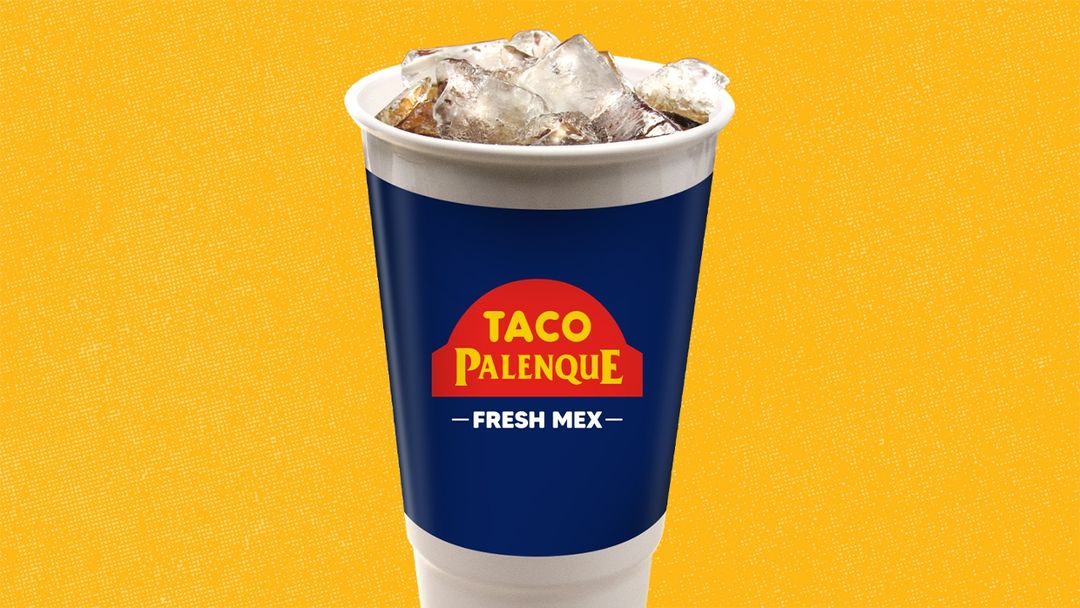 Taco Palenque TP Weslaco - 8 Oz Roja Salsa