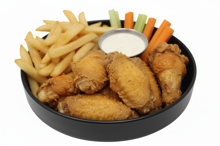 Wing Works 11906 S Harlem Ave | Toast