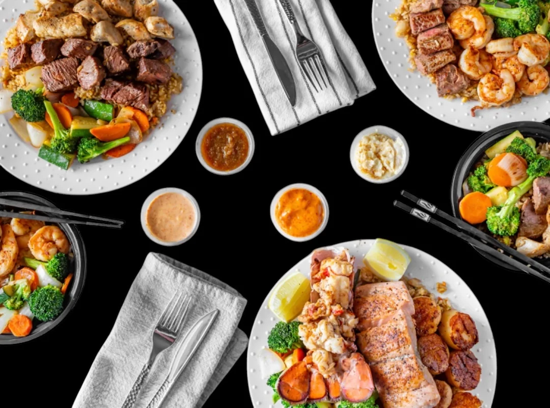 HANAMI TEPPANYAKI GRILL