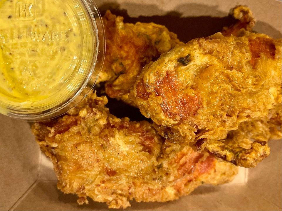Lucky Bird - Food Truck | Toast