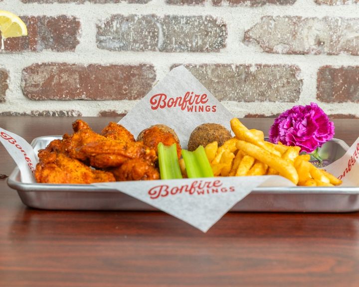 Bonfire Wings - Northshore | Toast