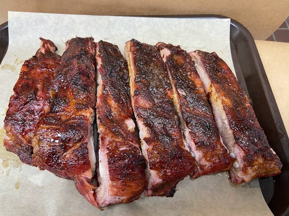 BullPen Ribs & BBQ - Coca-Cola