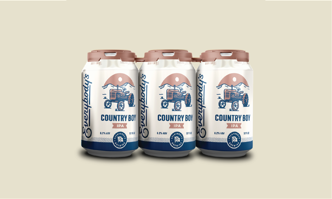 Everybody's Brewing - Dougie Dog - nashville