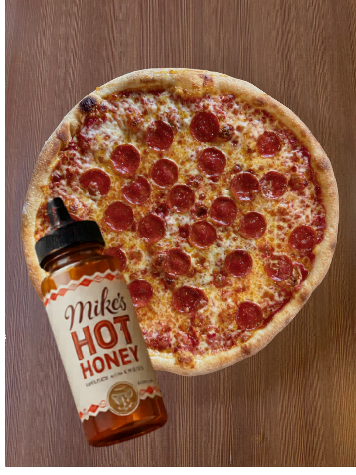 Gantzel & Ocotillo - Specialty Slice