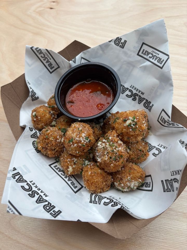 Frascati Market The Little Grand Market - Chicken and Potato Soup