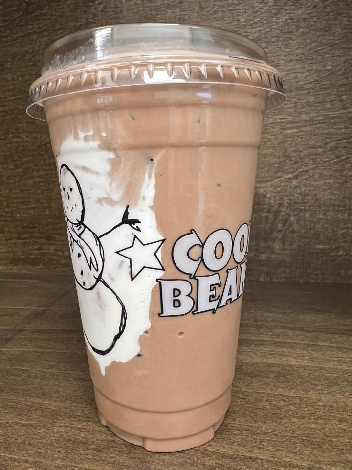 Cool Beans Cafe - 6 pk Cocoa Swizzle Stick