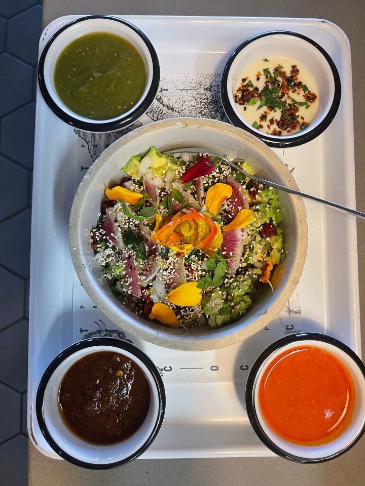 Tacoparty - Kids Quesadilla