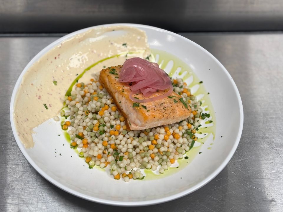 Tideline 9317 Amherst Ave. | Toast