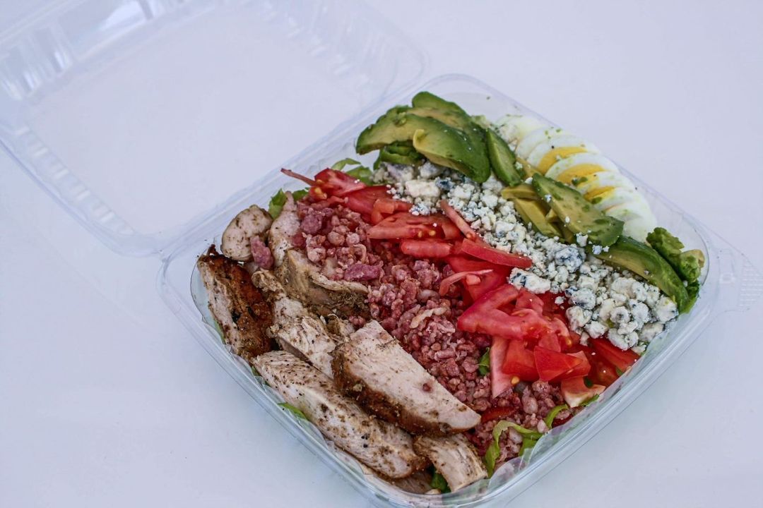 The Salad Boss | Toast