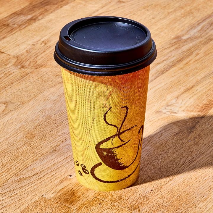 Milkcrate Cafe - Small Iced Chai