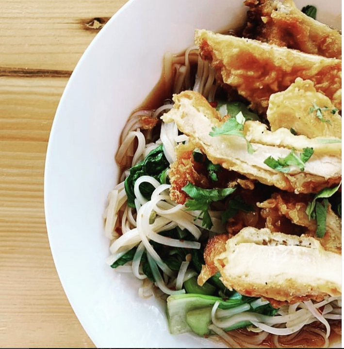 Noodlehead - see yew chicken