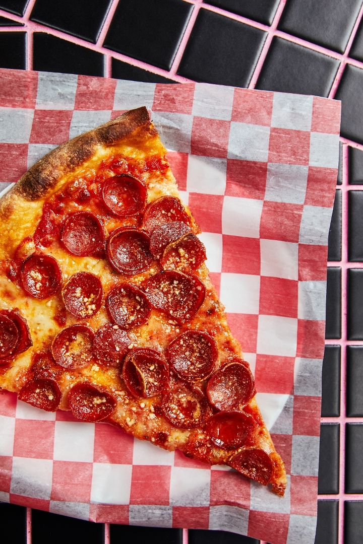 Upside Pizza Garment District | Toast