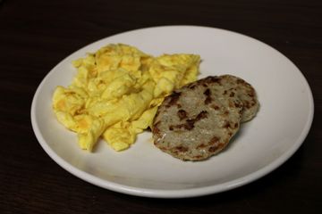Combo | The Golden Egg Cafe