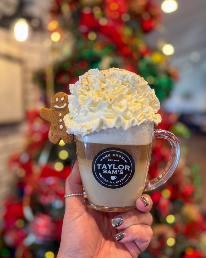 Taylor Sam’s BRICK, NEW JERSEY - carrot cake bundts