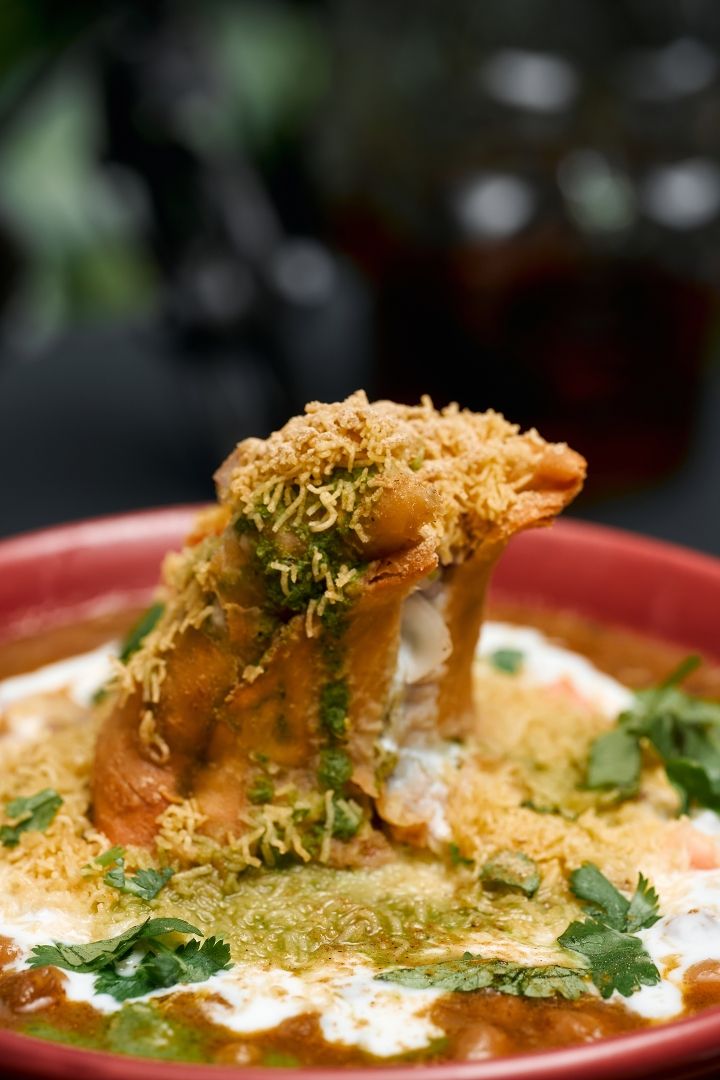 Namaste Nola Authentic indian cuisine & Bar - BUTTER CHICKEN
