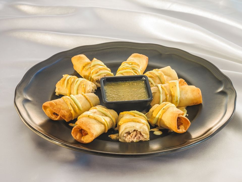 Casa Real Mexican Grill - Brisket Burrito