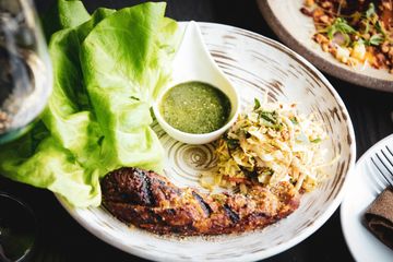 Nautilus - Boston - Peking Inspired Duck