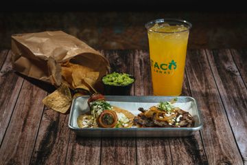 4589 West Higgins Road - 4 Taco Meal