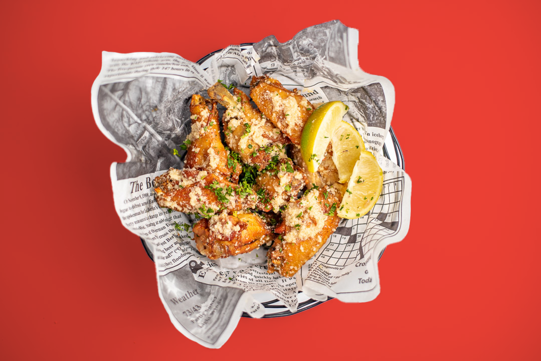 The Crab Boss Seafood Brandywine - 1 Dozen XL Steamed